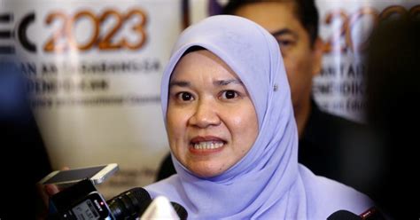 Fadhlina Wants Teachers Administrators To Report Student Sexual Abuse