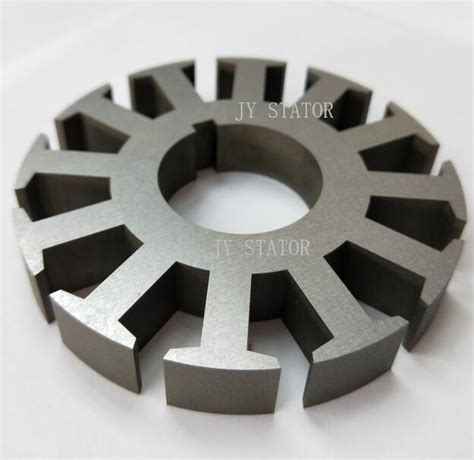 Bonded Motor Stator Stack Lamination With Stator Bonding Technology Bonded Stators And Stator