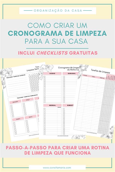 The Printable Planner Is In Spanish And English With Pink Flowers On It S Side