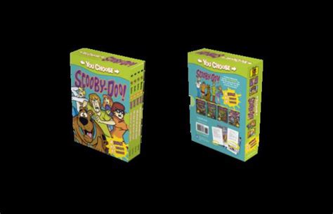 Barnes And Noble You Choose Stories Scooby Doo Boxed Set At Hamilton