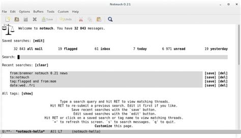 8 Best Command Line Email Clients For Linux