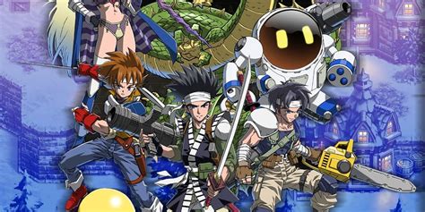 SaGa S New Creator Uses Multiple Plans On The Road Game News 24