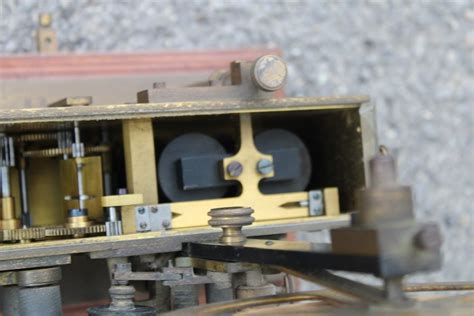 Italian Morse Telegraph In Brass 1880s For Sale At Pamono