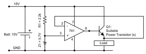 Bring 16v To 5v Without Limiting Current General Electronics Arduino Forum