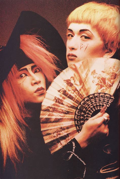 Pin Van J Rock Br Op Hide E Hisashi Imai
