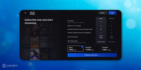 Disney Hotstar Subscription Plans 2023 Offers Benefits And More