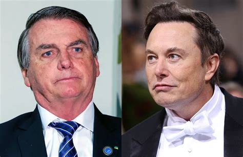 Bolsonaro E Elon Musk Se Encontram Em São Paulo Saiba Do Que Vão Tratar