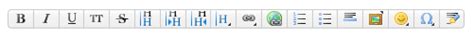 How To Format Content In DokuWiki InMotion Hosting