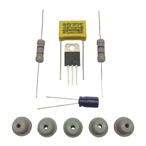 Kenwood Chef And Major Speed Control Module Repair Kit With Pulse