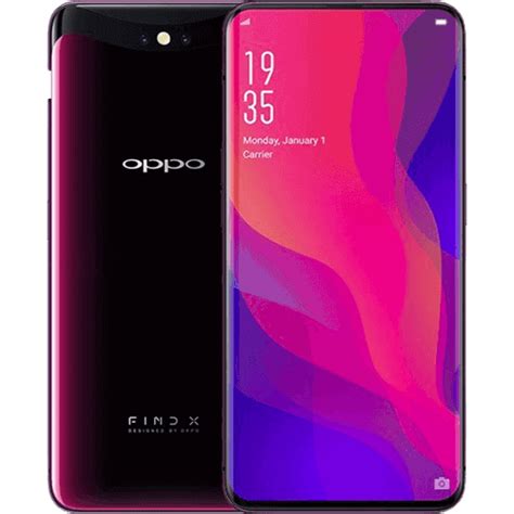 Oppo Find X Sidekick Mobile