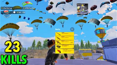 I Landed On Best Loot 🔥all Pro Players Landed Here For Best Loot 🥵