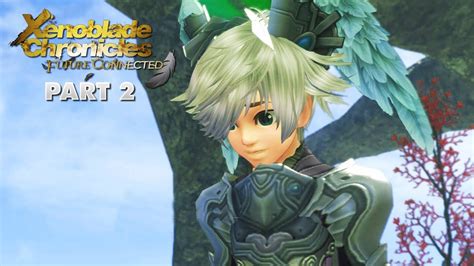 Xenoblade Chronicles Future Connected Part 2 Teelans Lab Youtube