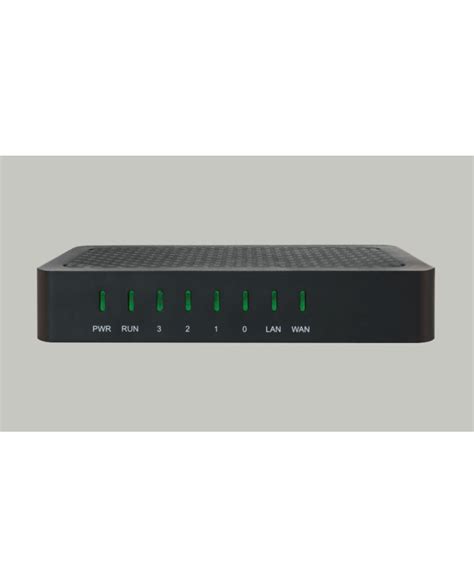 Dag1000l 4fxs Analog Voip Gateway