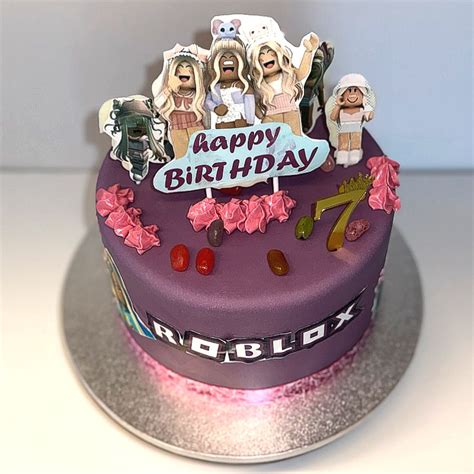 Roblox Torten Für Mädchen Zum Geburtstag Eva Torten