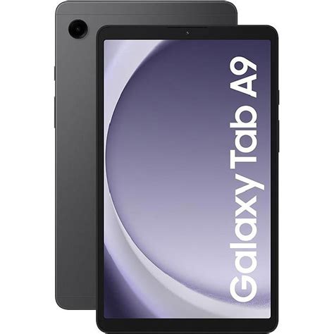 Samsung X110 Galaxy Tab A9 87 464gb Gris Notebook Pc Tablet Tablets