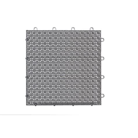 Master Mark Plastics Quix Tile Quix Interlocking Indooroutdoor Floor