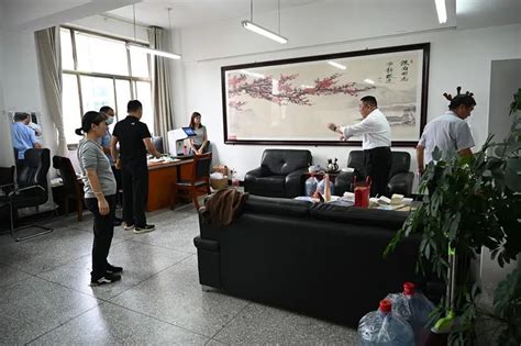 筑牢安全防线 扎实护航二十大 兰考县法院开展安全隐患排查澎湃号·政务澎湃新闻 The Paper