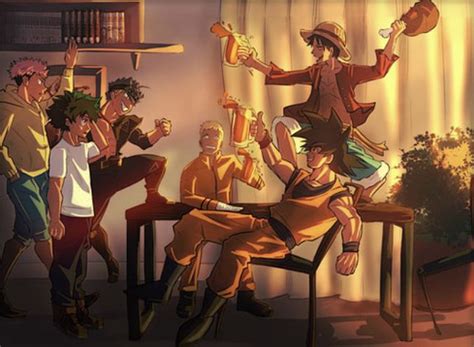 Pin By Pharaoh Rambo On Anime Anime Artwork Anime Background Anime Crossover