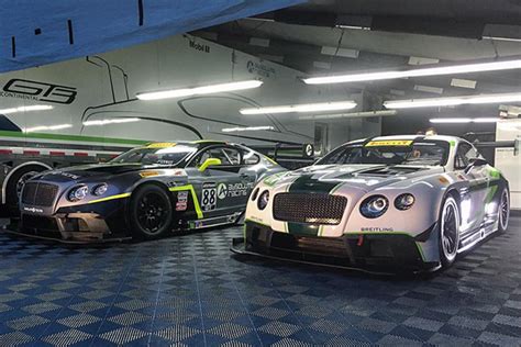 First Picture Of Team Absolute Bentley Pwc Contenders