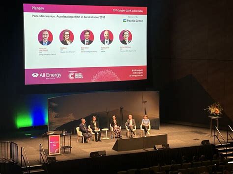 Allenergyconference2024 Energy Electrification Evs Renewables Daniel Perotti