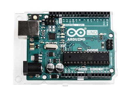 A Arduino Arduino Uno Rev MCU Development Board A RS Components
