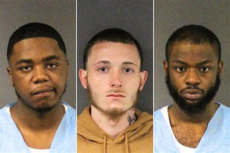 Instagram Spat Spurs Easter Murder Of Trenton Nj Man Cops Say