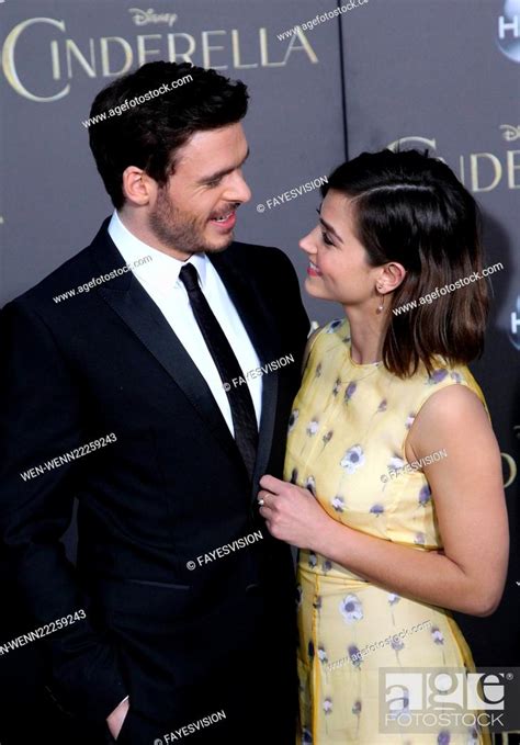 Los Angeles Premiere Of Disneys Cinderella At At The El Capitan