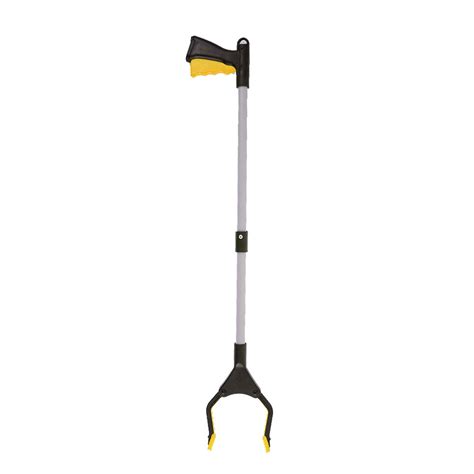Foldable Litter Reachers Pickers Pick Up Tools Gri Vicedeal