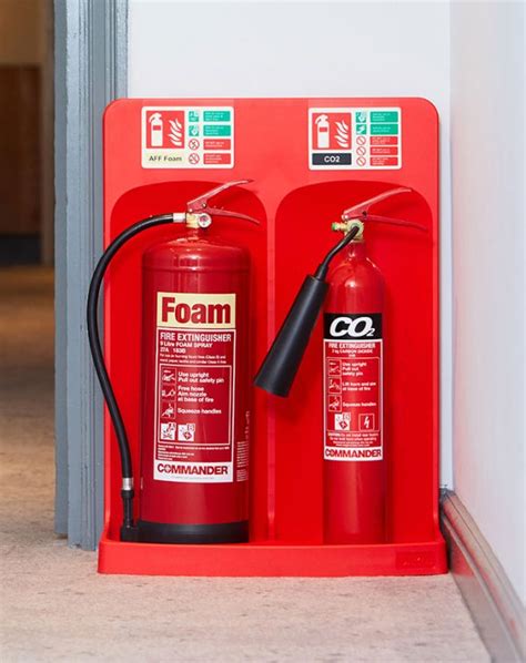 Commander Ltr AFFF Foam Fire Extinguisher LOOKOUT SAFETY LTD
