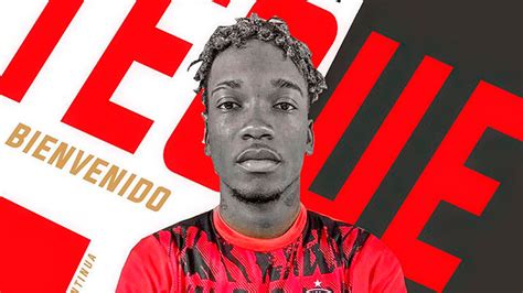 Juan Daniel Tegue Llega Al Cúcuta Para Aportar ‘flechazos