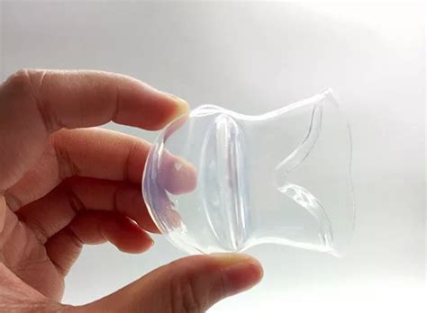 Anti Snoring Tongue Retainer Silicone Sleeve