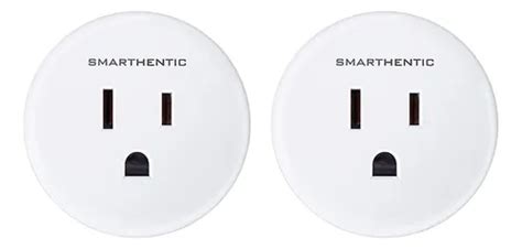 Temporizadores De Luz Inteligentes Programables Para Interio Envío Gratis