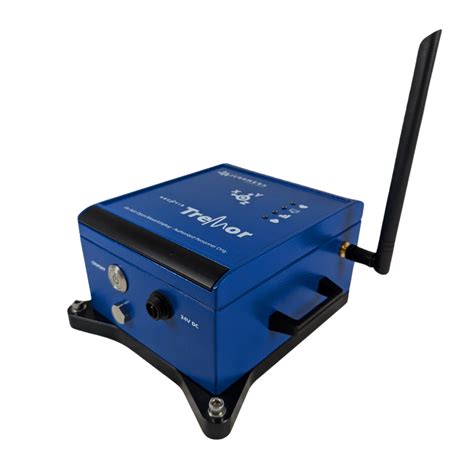 Tremor 5g Vibration Measurement Device Micromega Dynamics