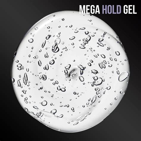 Tresemme Tres Gel Mega Firm Control Hair Gel 9 Oz 255 G Strong
