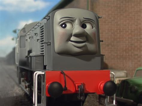 Dennis Thomas The Tank Engine Series Wikia Fandom