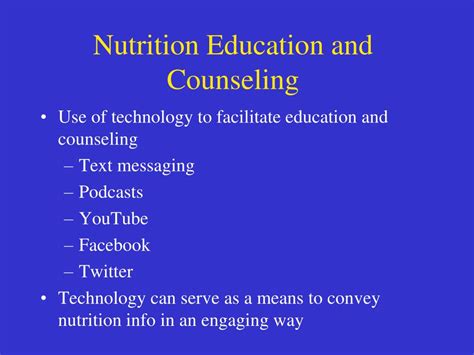 Ppt Chapter 14 Adolescent Nutrition Powerpoint Presentation Free