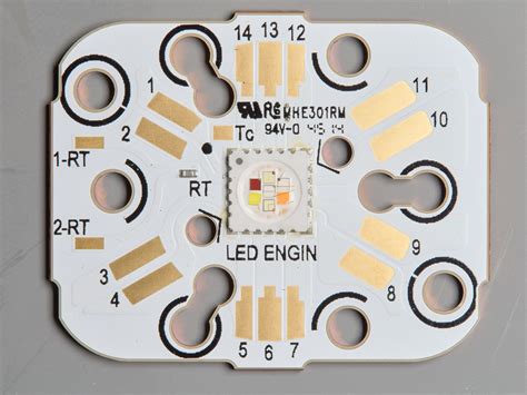 Multichannel LED Arrays Using R For Photobiology