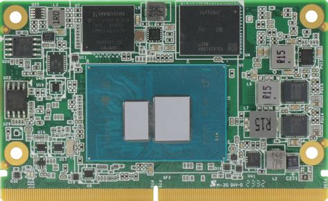 Aaeon Revives Its Smarc Module Line In Style With The Ucom Adn