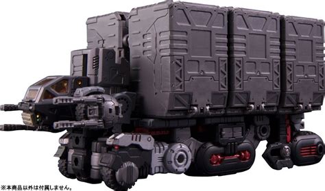 takara tomy《戴亚克隆》da 29 战斗布法罗 mk4 开售公布 哔哩哔哩