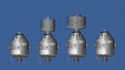 Now Open Source New Horizons Addon For Br Apollo Spaceflight