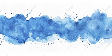 추상 블루 수채화 배경 질감 디자인 요소 물 물든 색 생생한 배경 일러스트 및 사진 무료 다운로드 Pngtree