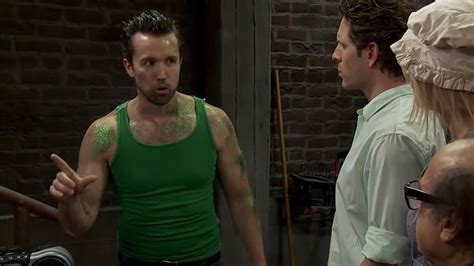 Macs Sexuality Wasnt Predetermined For The Its Always Sunny In