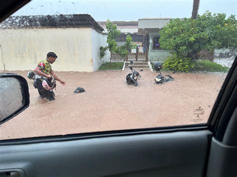Fortes Chuvas Alagam Ruas E Residências Em Altamira No Pará · A Voz Do