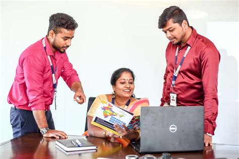 Talentpro Our Work Place Talentpro India