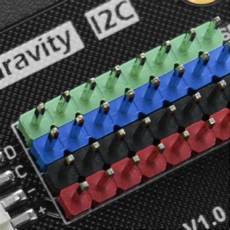 gravity i2c hub bastelgarage elektronik online shop