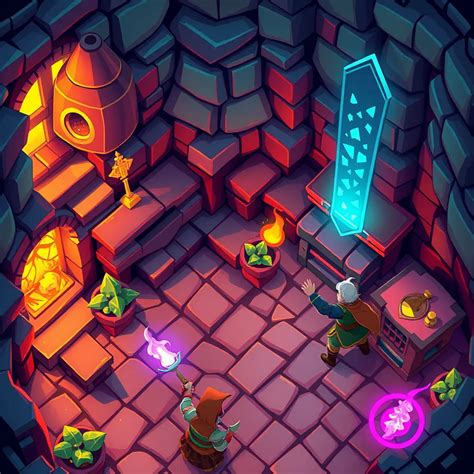 Exploring Classic Rpg Elements In A Zelza Like Game Leveluptalk