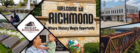 City Of Richmond City Of Richmond Texas Government
