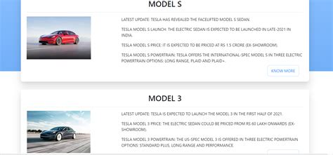 GitHub Notsammy Stage Project Front End Website Based On Electric Car Our Vision For