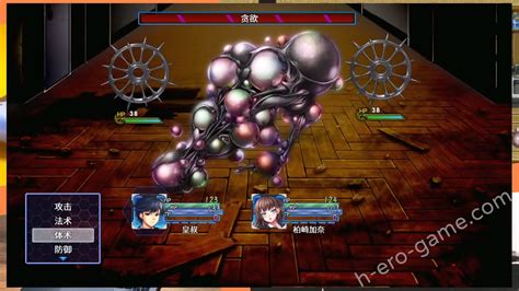 Bbq大好き Nebel Geisterjäger～零號羔羊 黃油叔的黃油情報 R18 H Game