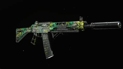 The Best Grau Loadout In Warzone